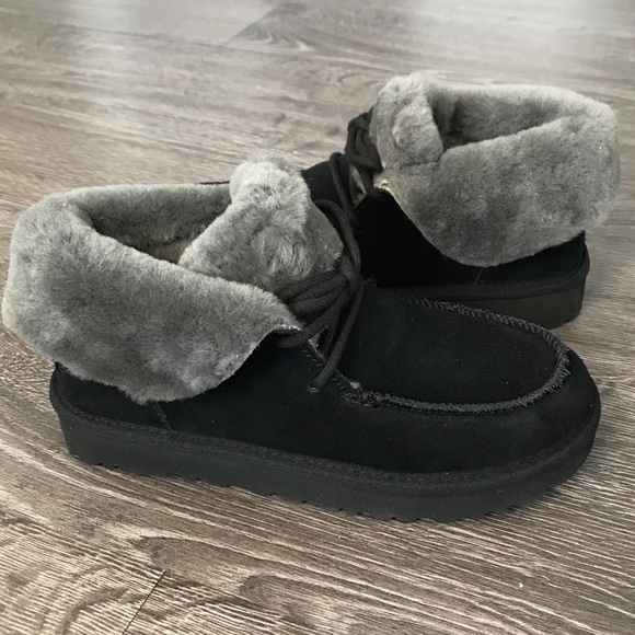 UGG | Shoes | Ugg Diara Ankle Boot | Poshmark